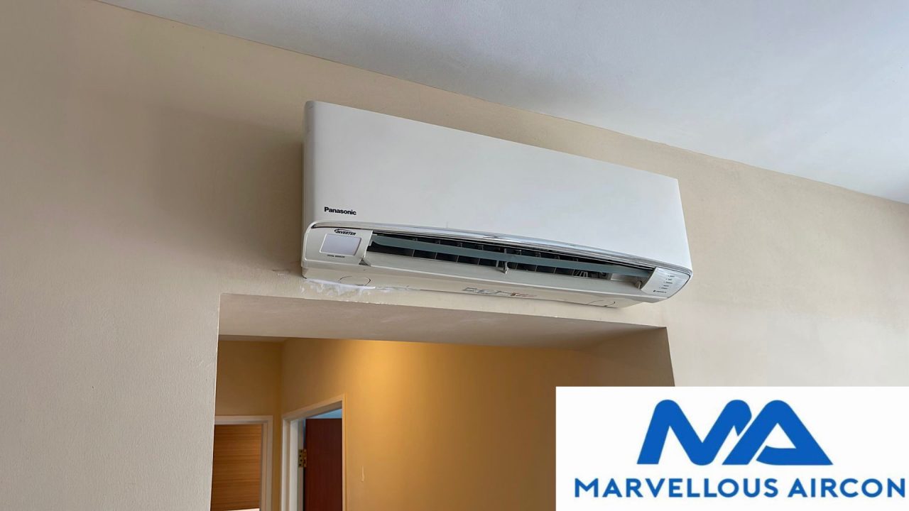 Aircon Installation in Woodlands - Marvellous Aircon Servicing Singapore