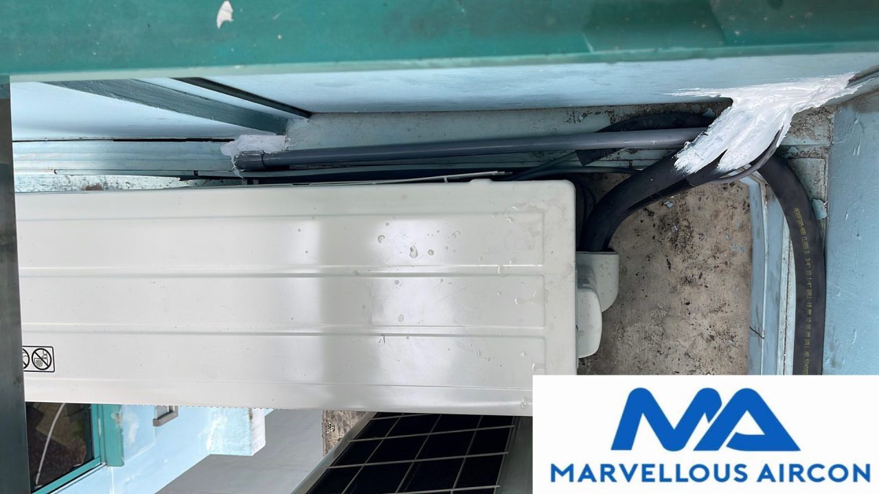Aircon Installation in Sengkang - Marvellous Aircon Servicing Singapore
